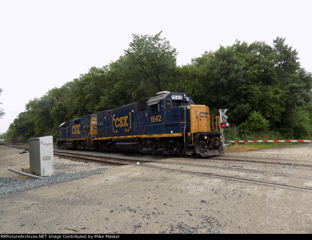 CSX 1501